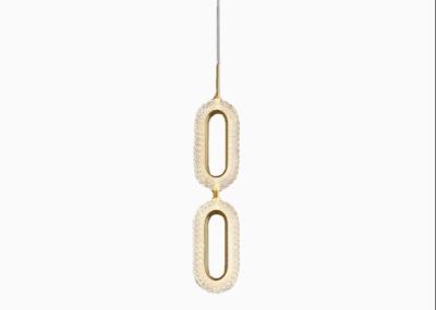 China Nordic light luxury living room restaurant entrance chandelier high-end creative bedroom lamp led chandelier full set of home lighting for sale