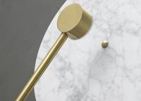 China Post-modern simple marble wall lamp living room background wall coffee shop hotel staircase aisle lamp bedroom bedside lamp for sale