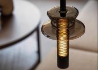 China Minimalist copper wall lamp bedroom bedside lamp modern simple living room background wall lamp hotel villa stair corridor lamp for sale