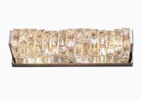 China Wall lamp crystal living room bedroom TV background wall stairs balcony outdoor waterproof villa wall door lamp for sale