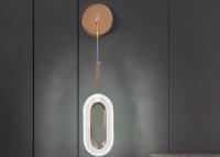 China Wall lamp bedroom bedside lamp simple modern living room background wall lamp Nordic light luxury creative villa hotel corridor lamp for sale