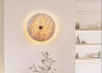 China Wall lamp bedroom bedside lamp modern simple living room background wall lamp Nordic creative personality aisle staircase wall lamp for sale