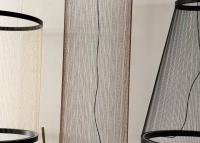 China big designer pendant lamp black and gold led villa chandelier for hotel for sale
