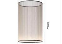 China big designer pendant lamp black and gold led villa chandelier for hotel for sale