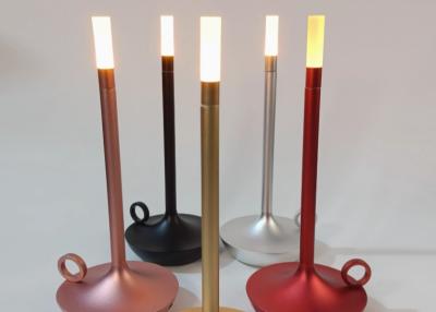 China Modern colorful kids room  USB dimmable reading lamp for bedroom led small night table lamp for sale