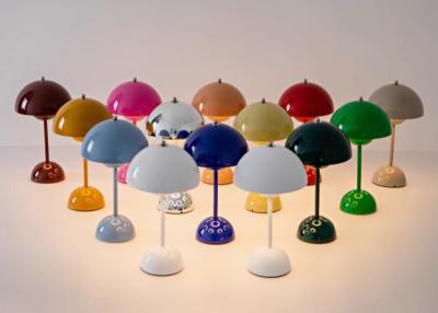 China Modern colorful kids room  USB dimmable reading lamp for bedroom led table lamp for sale
