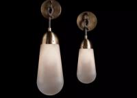 China American style wall lamp black unique wall lamp wall mounted lights for living room for sale