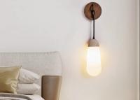 China American style wall lamp black unique wall lamp wall mounted lights for living room for sale
