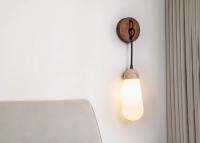 China American style wall lamp black unique wall lamp wall mounted lights for living room for sale