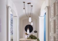 China American style wall lamp black unique wall lamp wall mounted lights for living room for sale