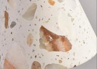 China Simple morroco lighting marble bulb pendant lamp for home decoration for sale