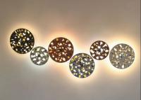 China Simple morroco lighting marble bulb wall lamp for home decoration for sale