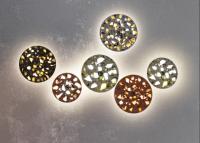 China Simple morroco lighting marble bulb wall lamp for home decoration for sale