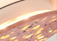 China Simple morroco lighting marble bulb wall lamp for home decoration for sale
