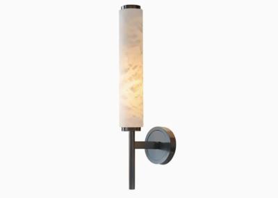 China Marble Lamp for Home Decoration Simple Morroco Lighting Marble Bulb Wall Lamp with Certification Inspection for sale