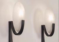 China Marble Lamp for Home Decoration Simple Morroco Lighting Marble Bulb Wall Lamp with Certification Inspection for sale