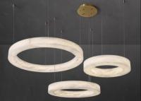 China Marble Lamp for Home Decoration Lighting Marble Bulb Chandelier with Certification Inspection Guarantee Period for sale