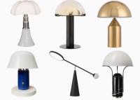 China Modern Light Design Nordic Corner Standing Glass Table Lamp For Living Room for sale