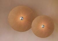 China BAMBOO WALL LAMP FOR PROJECT RATTAN WALL LIGHT RETRO ART HOMESTAY TEA ROOM LIVING ROOM BAR RATTAN LAMP for sale