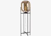 China Elegant Home Decor Black Industrial Floor Lamp For Living Room Floor Standing Lamp for sale