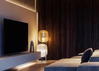 China Elegant Home Decor Black Industrial Floor Lamp For Living Room Floor Standing Lamp for sale
