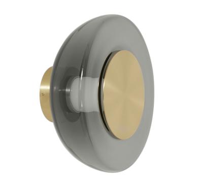 China Wholesale Modern Hotel Decoration Gold Elegant Bed Side Wall Mounted Lights For Bedroom for sale