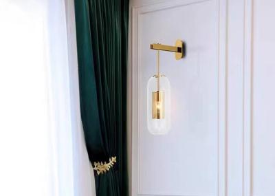 China Wholesale Modern Hotel Bedroom Indoor Villa Decorative Surface Mounted LED Wall Light for sale