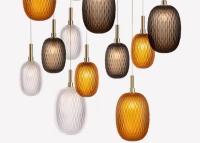 China MODERN HOME GLASS SHADE PENDANT LAMP CHANDELIER LAMP MODERN PENDANT LIGHT for sale