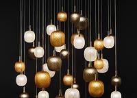 China MODERN HOME GLASS SHADE PENDANT LAMP CHANDELIER LAMP MODERN PENDANT LIGHT for sale