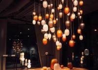 China MODERN HOME GLASS SHADE PENDANT LAMP CHANDELIER LAMP MODERN PENDANT LIGHT for sale