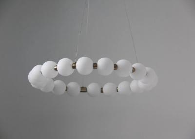 China Glass Ball Dining Room Bedroom Study Dining Room Coffee Bar Decoration Lamp Hanging Kitchen Lamp for sale