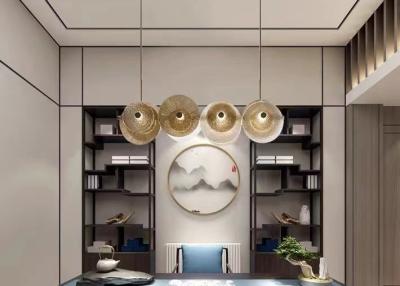 China Luxury Hanging Pendant Lights Led Lighting Modern Flower Glass Chandeliers And Lamps for sale
