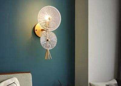 China Wholesale Modern Hotel Bedroom Indoor Villa Decorative Surface Mounted LED Wall Light for sale