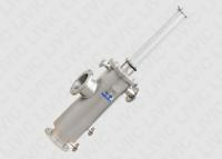 China Customized Industrial Stainless Steel Bernoulli Filter For Superior Quality Filtration for sale