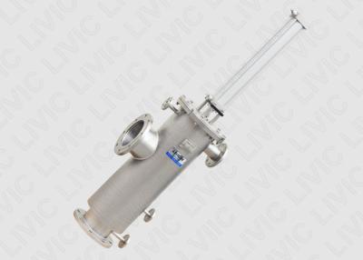 China Customized Industrial Stainless Steel Bernoulli Filter For Superior Quality Filtration for sale