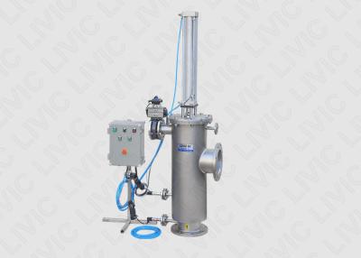 China Automatic Self Cleaning Bernoulli Filter AF Seires For Sea Water Filtration​ 6500 M³/H for sale