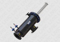China AF Seires Self Cleaning Bernoulli Filter For Groundwater And Freshwater Filtration for sale