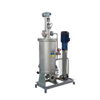 China 1.0MPa Automatic Backwash Filters For Ultra Fine Water Filtration for sale