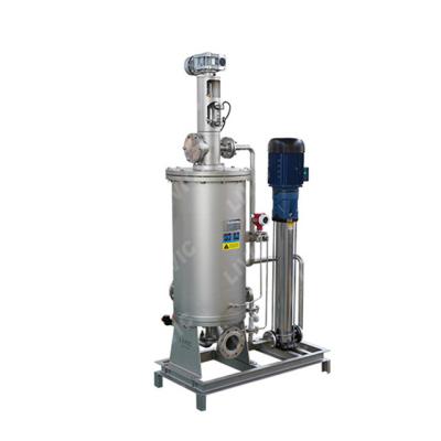 China 1.0MPa Automatic Backwash Filters For Ultra Fine Water Filtration for sale