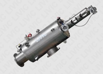 China Duplex SS Automatic Self Cleaning Filter For UV Protection 3000m³/H 300 Micron for sale