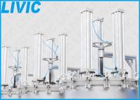 China Simple Structure Water Filtration Equipment Low Running Cost For Adhesive  DFA Series for sale