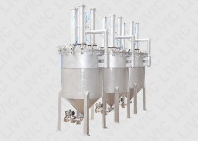 China Additive Mechanical Self Cleaning Filter DFA Series For Polymer And Coatings Filtration for sale