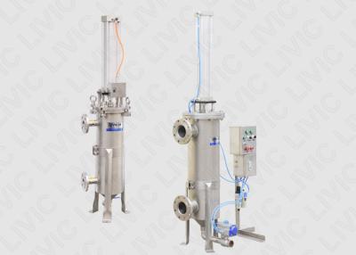 China Mechanically Cleaned Scraping Self Cleaning Filter DFA Series For Polymer And Coatings​ for sale