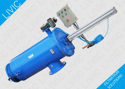 China Automatic Self Cleaning Bernoulli Filter For Sea Water Filtration 2000μM for sale