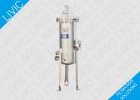China Vertical Design Carbon Water Filter Cartridge For Coatings / Electronics for sale
