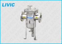 China SF Series Basket Filter Housing With DuraSEP Filter Basket / PerSEP Filter Basket for sale
