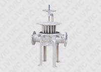 China Magnetic Trap MG Series 0.6MPa / 1.0MPa 12000 Gauss For Machining Industry for sale