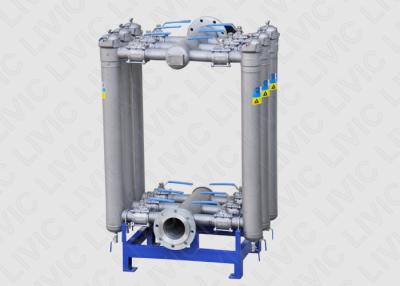 China MF Series Tubular Filter 0 - 250°C Protection Class IP65 For Power Generation for sale