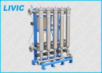China Ten Bar Tubular Filter MF Series 20 - 3000 Micron For Process Water Treatment for sale