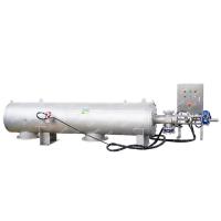 China Filter Automatic Self Cleaning Strainer For Cooling Recycled Process Water Filtration for sale